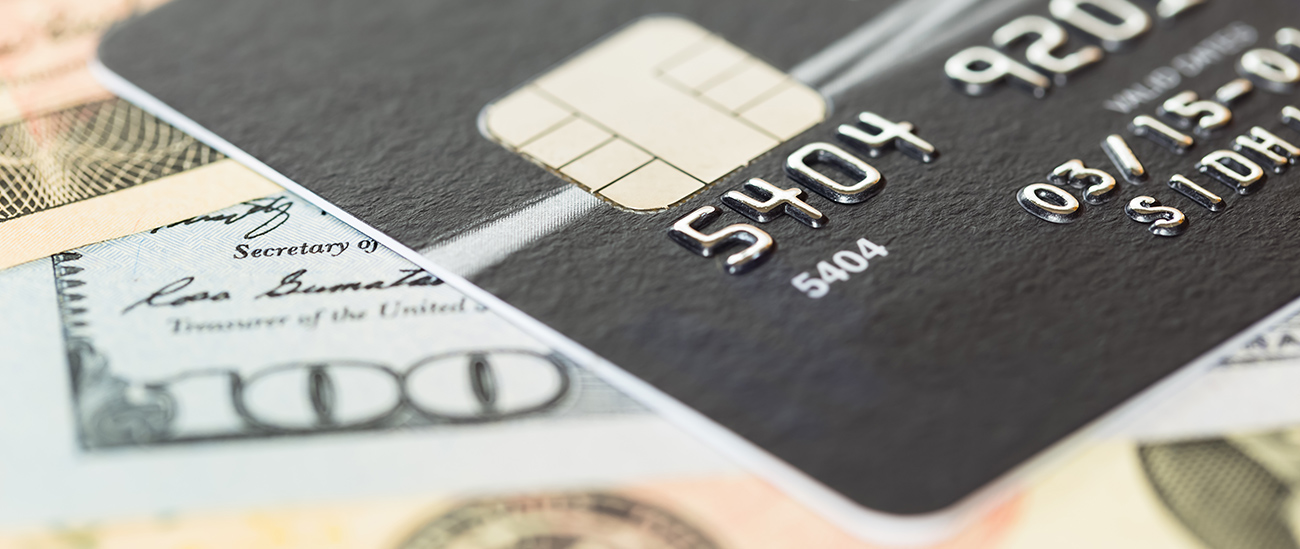 DON’T HAVE A CHECK? NO PROBLEM!